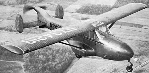 Waco W Aristocrat / W Winner – All Aero