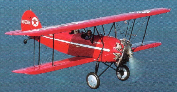 Waco 10 / Taperwing Gallery – All Aero