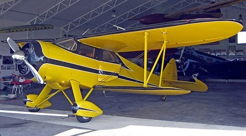 Waco E series / ARE Aristocrat / HRE Aristocrat / SRE / UC-72A / UC-72C ...