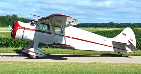 Waco AGC / DGC / EGC / MGC / ZGC / UC-72B / UC-72E / UC-72P / J2W / YGC ...