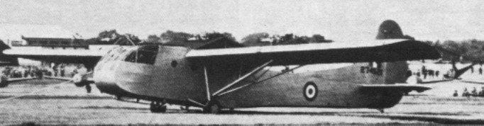 Waco CG-4A Hadrian / LRW-1 / XLRN-1 / General Aircraft Corp CG-4A – All ...