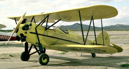 Waco F Series Gallery – All Aero