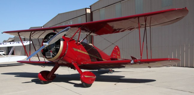 Waco F Series Gallery – All Aero