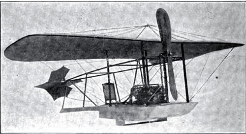 Wadsworth Flying Fish – All Aero