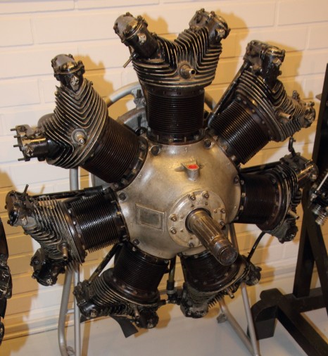 Warner Scarab / R-420 / SS-50 / Super Scarab 185 / R-500 / R-550 – All Aero