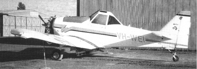 Weatherly W620 / W620TP – All Aero
