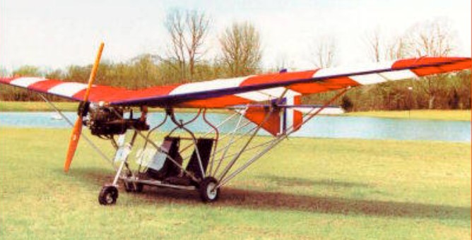 Weedhopper JC-31 Weedhopper II – All Aero
