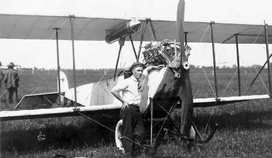 Weeks & Williams / Weeks & Riggs Biplanes – All Aero