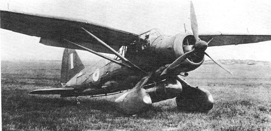 Westland Lysander – All Aero