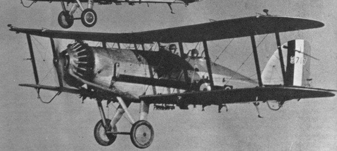 Westland Wapiti – All Aero