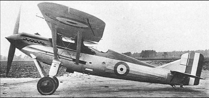 Westland Racer / Wizard – All Aero