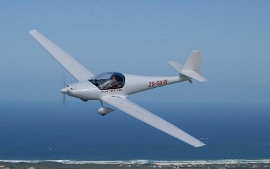 Whisper Aircraft Whisper motorglider – All Aero