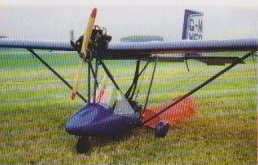 Whittaker MW.5 Sorcerer – All Aero