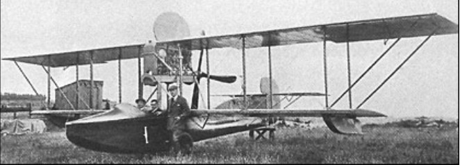 White & Thompson No.2 / Norman Thompson Flight Co No.2 – All Aero