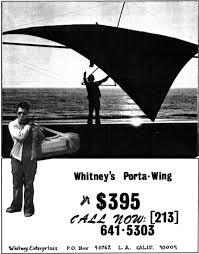 Whitney Enterprises Porta-Wing – All Aero