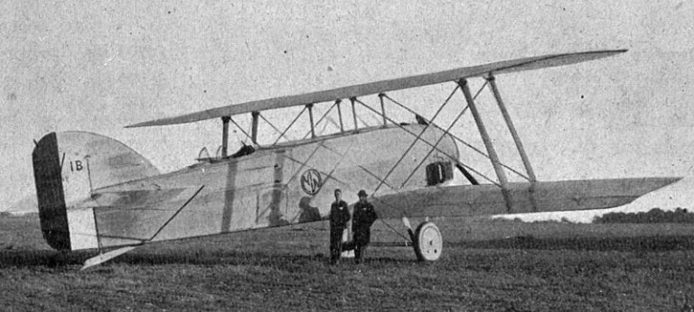 Wibault 2BN2 – All Aero