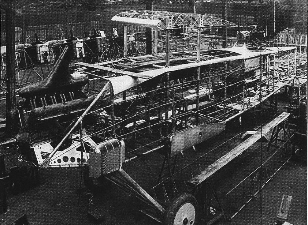 Wibault 2BN2 – All Aero