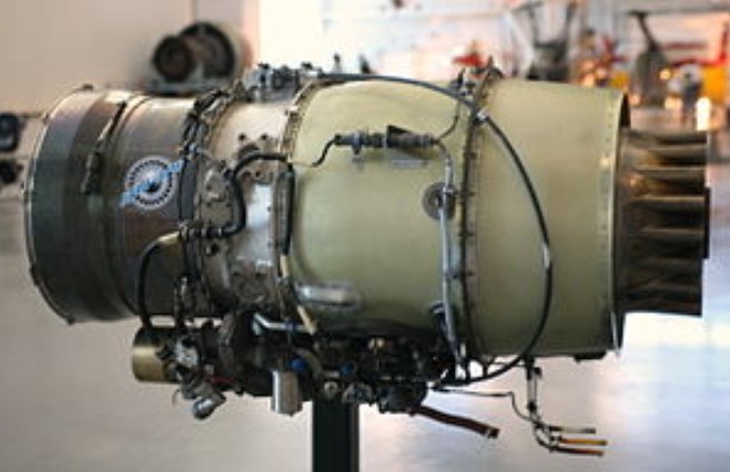 Williams FJ44 / WR44 / F129 – All Aero