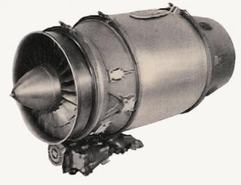 Williams FJ44 / WR44 / F129 – All Aero