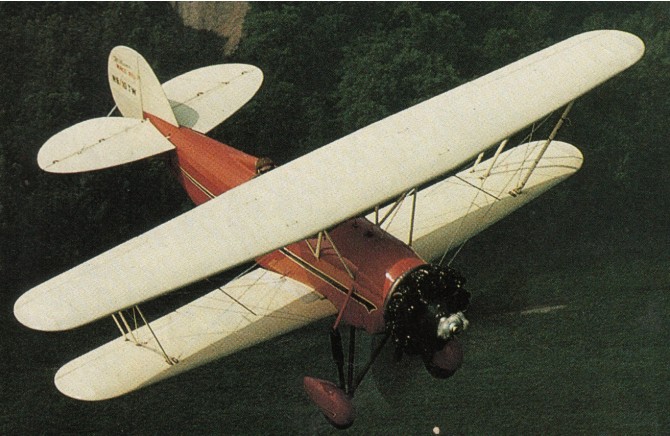 Williams WACO RTO – All Aero