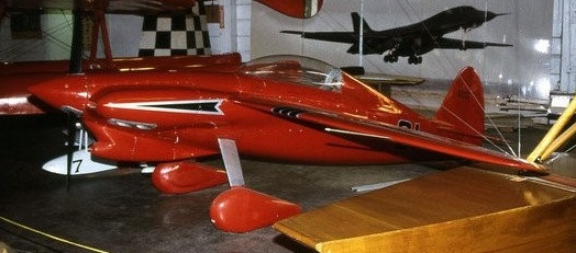 Williams Aircraft Design W-17 Stinger – All Aero