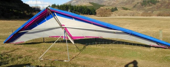 Wills Wings Falcon – All Aero