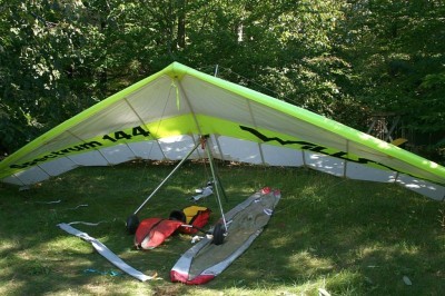 Wills Wings Spectrum – All Aero