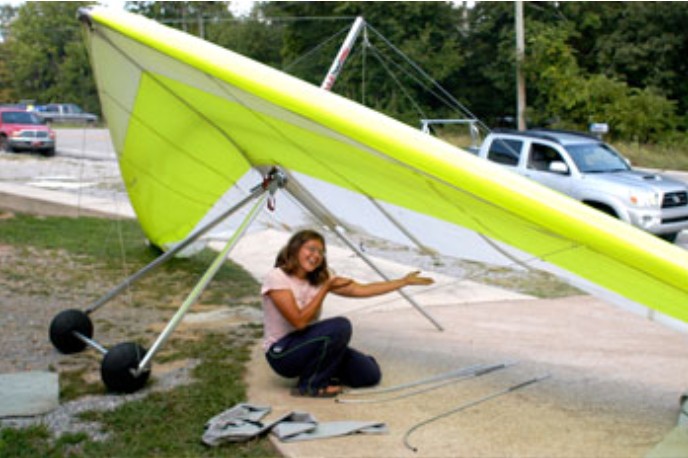 Wills Wings Spectrum – All Aero