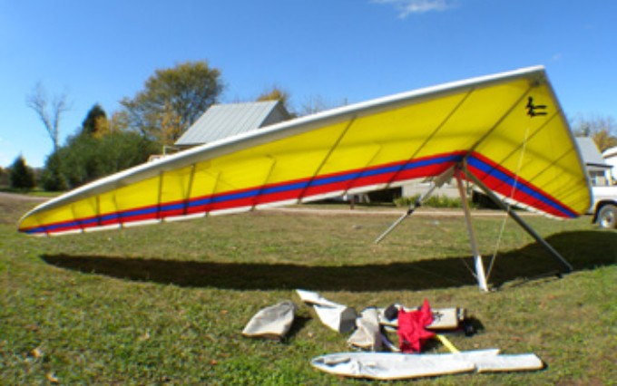 Wills Wings Talon / T2 Gallery – All Aero