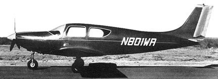 Windecker AC-7 Eagle / YE-5 / Composite Aircraft Corporation Eagle ...