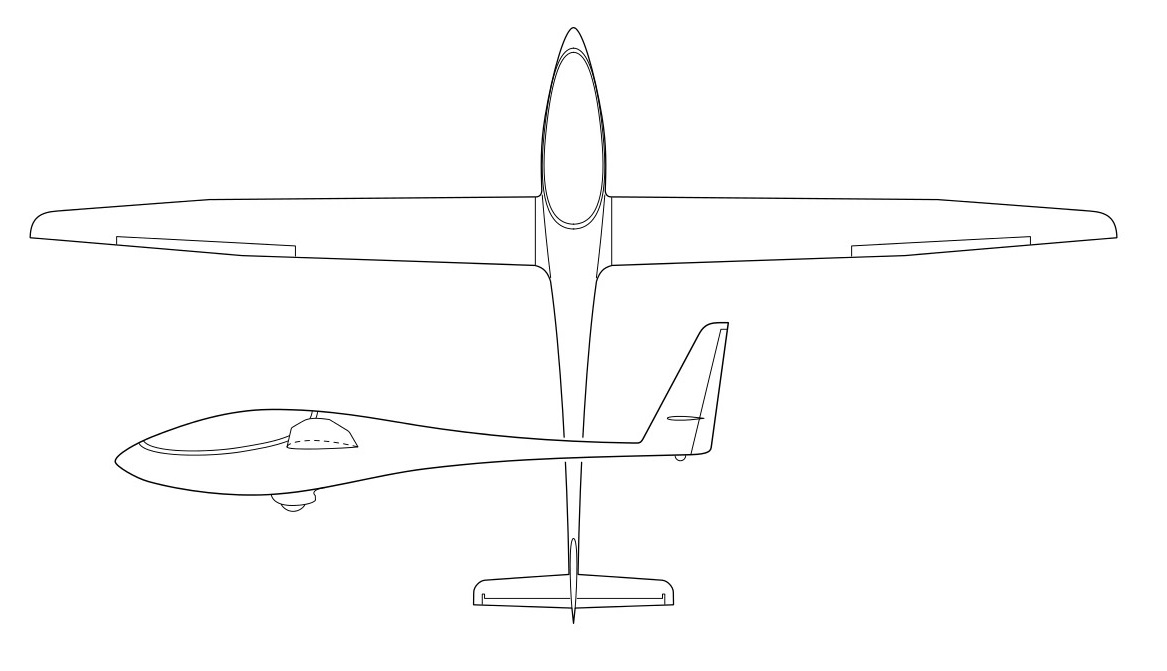 Windward Performance SparrowHawk – All Aero