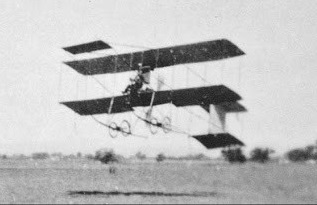 Wiseman 1910 Biplane – All Aero