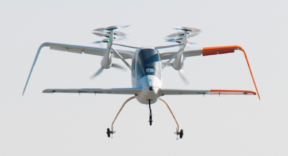 Zee Aero proof of concept / Wisk proof of concept – All Aero