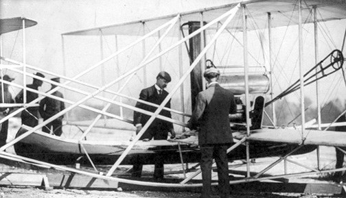 Wright Flyer III – All Aero