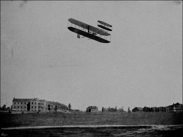 Wright Flyer III – All Aero