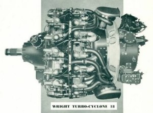 Wright R-3350 Duplex-Cyclone / Cyclone 18 – All Aero