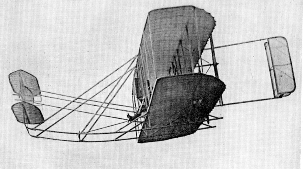 Wright Flyer 4 / Type A-1 / Type A-2 / Military Flyer – All Aero