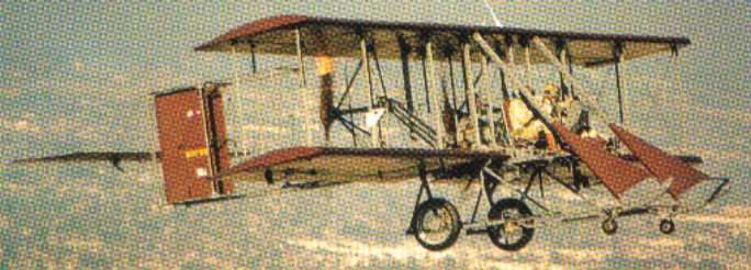 Wright Flyer B / CH / C Hydroplane / M-1 / G / Aeroboat – All Aero