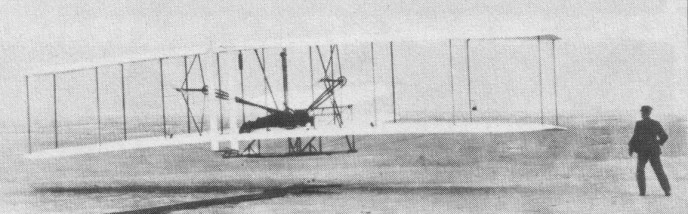 Wright Flyer I / Finningley Vintage Aircraft Group Wright Flyer I – All ...