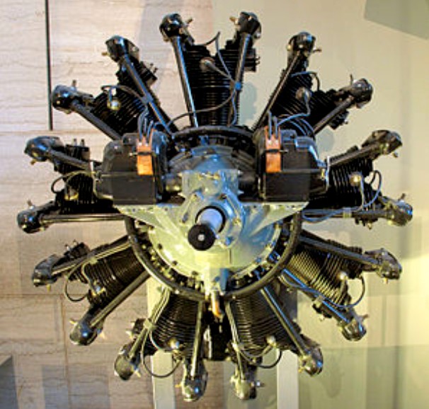 Wright R-790 Whirlwind / J-5 Whirlwind – All Aero