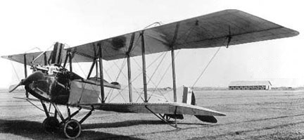 Wright-Martin R / Martin R – All Aero
