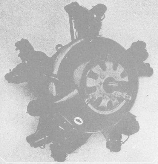 Wright J-6 Whirlwind 5 / J-6-5 / R-540 / Hispano-Suiza 5Q / Hispano ...