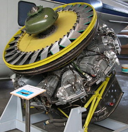 Wright R-1300 Cyclone / Cyclone 7 – All Aero