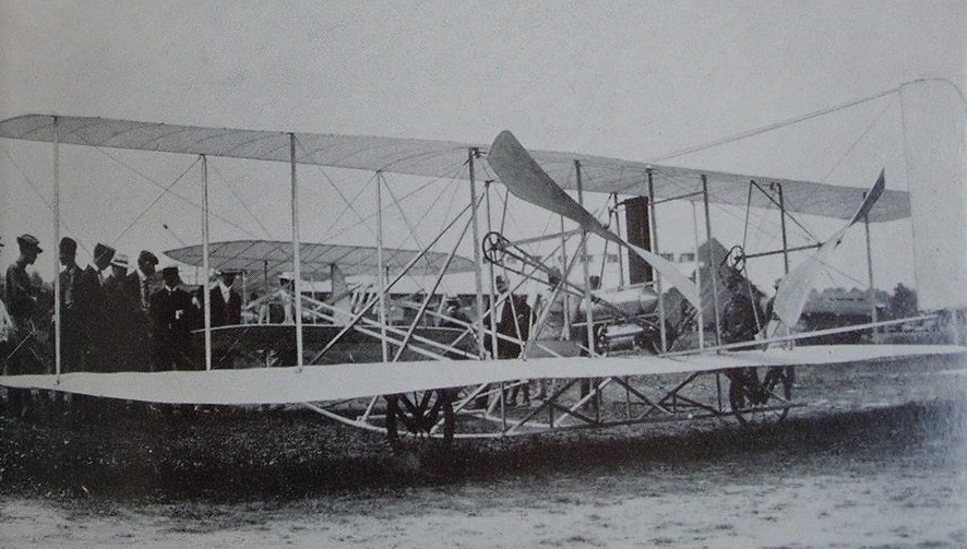 Wright Flyer 4 / Type A-1 / Type A-2 / Military Flyer – All Aero