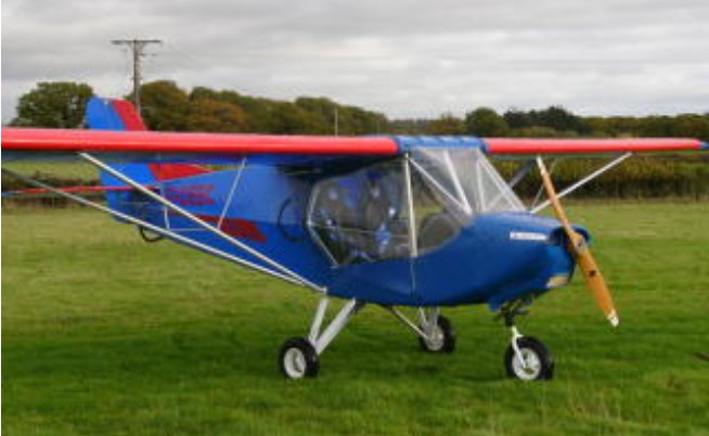 X-Air H / Hanuman / Hawk / Raj Hamsa Altraughts X-Air / Rand Kar X’Air ...