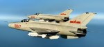 Xian J-7 / JJ-7 / F-7 Airguard / Skybolt / Chengdu J-7 – All Aero