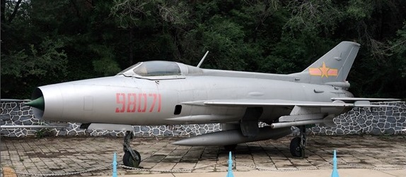 Xian J-7 / JJ-7 / F-7 Airguard / Skybolt / Chengdu J-7 – All Aero