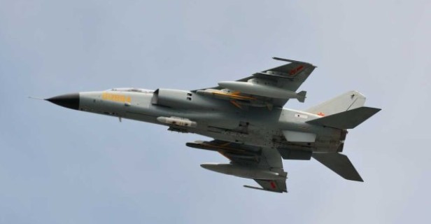 Xian JH-7 / FBC-1 Flying Leopard – All Aero