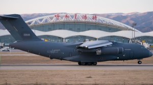 Xian Y-20 – All Aero