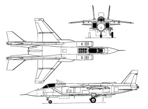 Yakolev Yak-141 – All Aero